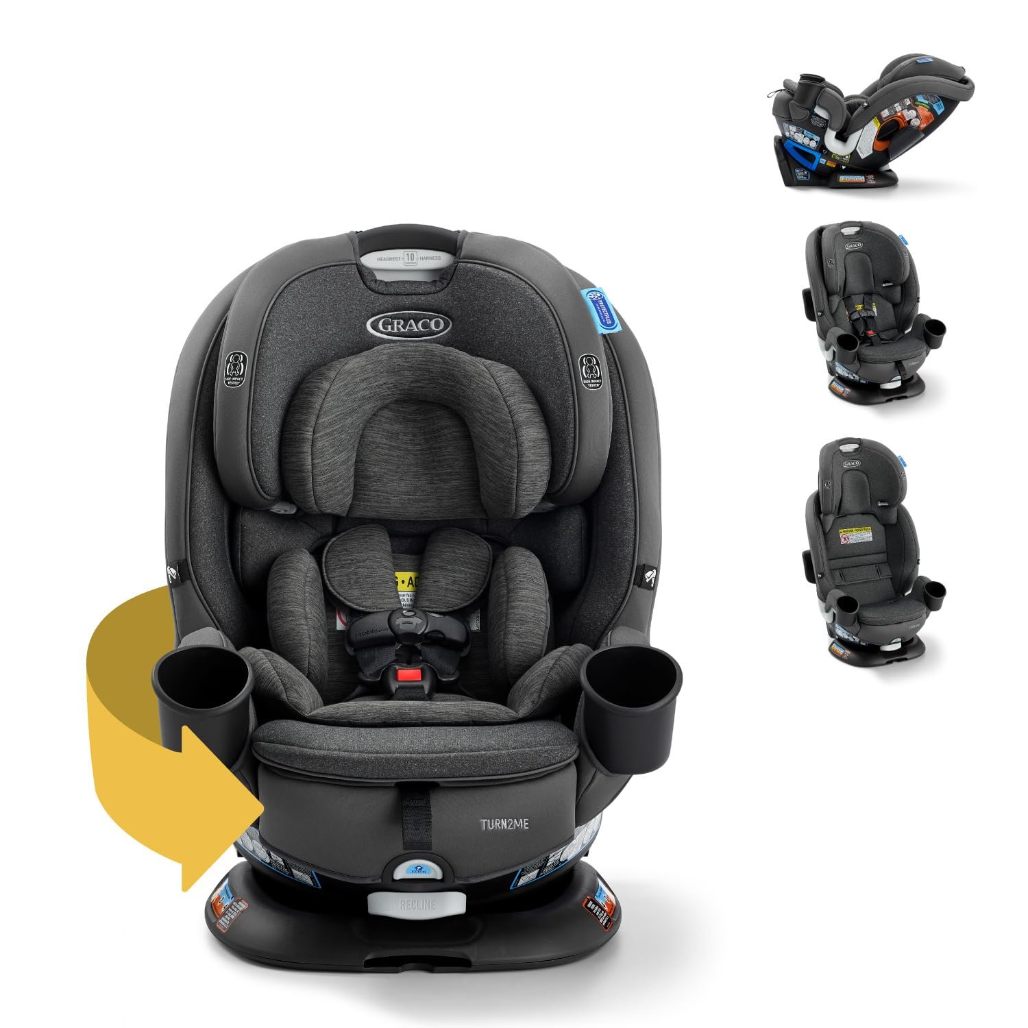 How to Convert a Graco Car Seat to a Booster: Easy Steps - BestBabyCart
